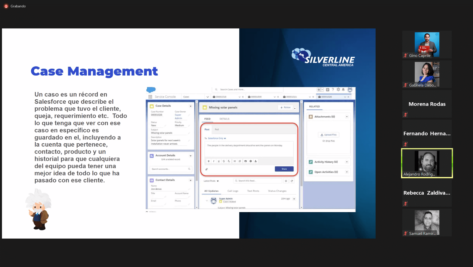 Nuestra cultura - Silverline Central America